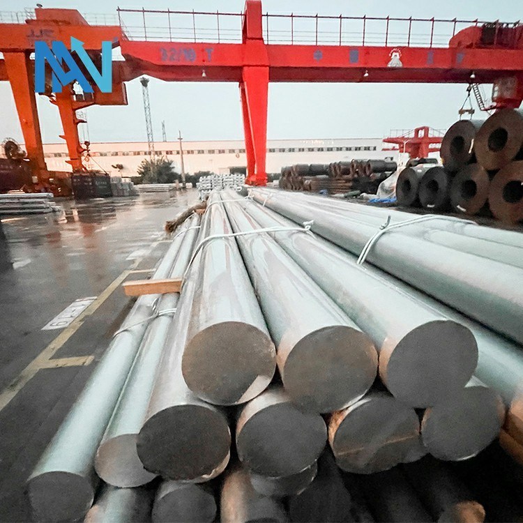 Cold Drawn Aluminum Round Stock 2000 Series Aviation Grade 2024 LY12 LY11