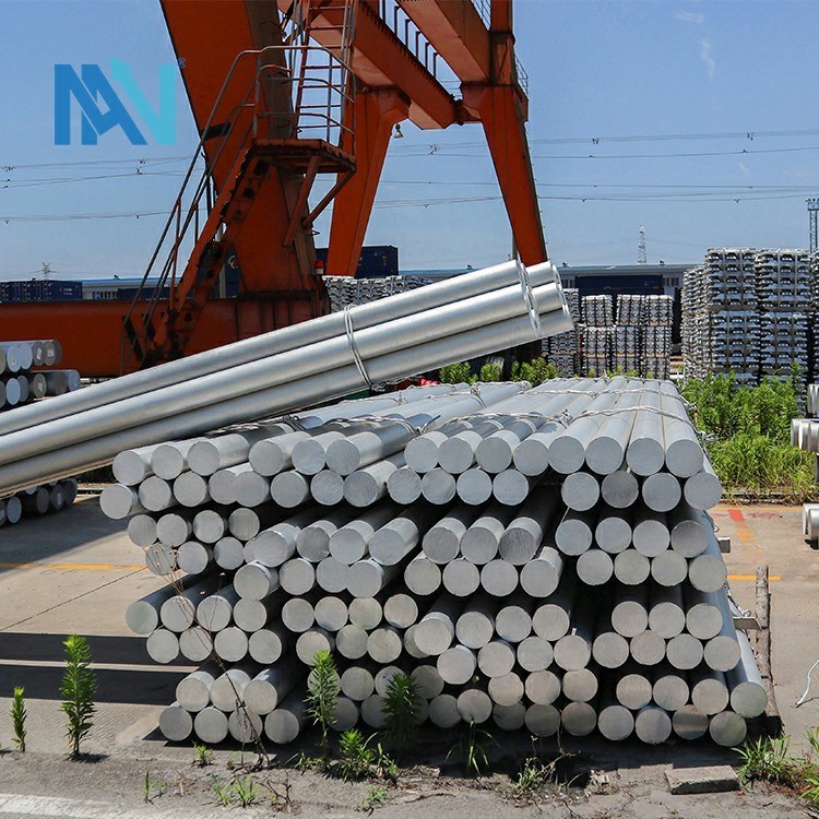 Cold Drawn Aluminum Round Stock 2000 Series Aviation Grade 2024 LY12 LY11