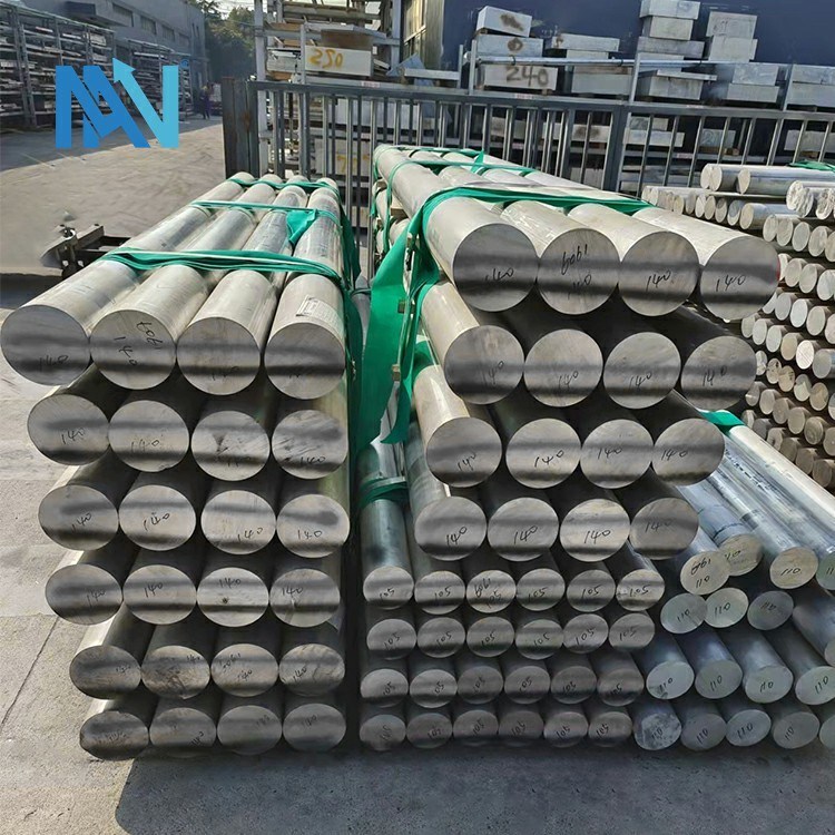 Cold Drawn Aluminum Round Stock 2000 Series Aviation Grade 2024 LY12 LY11