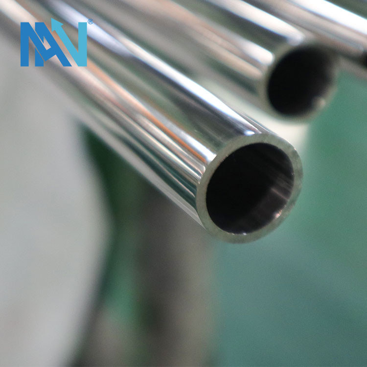 316 304 Stainless Steel Rectangular Pipe Welded / Seamless SS Square Tube