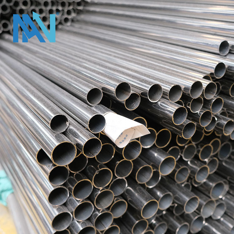 2.5 Inch Round Stainless Steel Welded Tubes ASTM 316 316L Inox SS ...